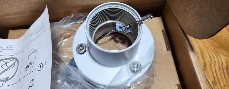 Axis T94A01D Pendant Kit P/N 5502-431 NEW. | eBay