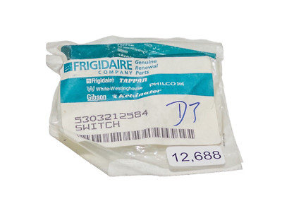 Frigidaire 5303212584 Trash Compactor Switch | eBay