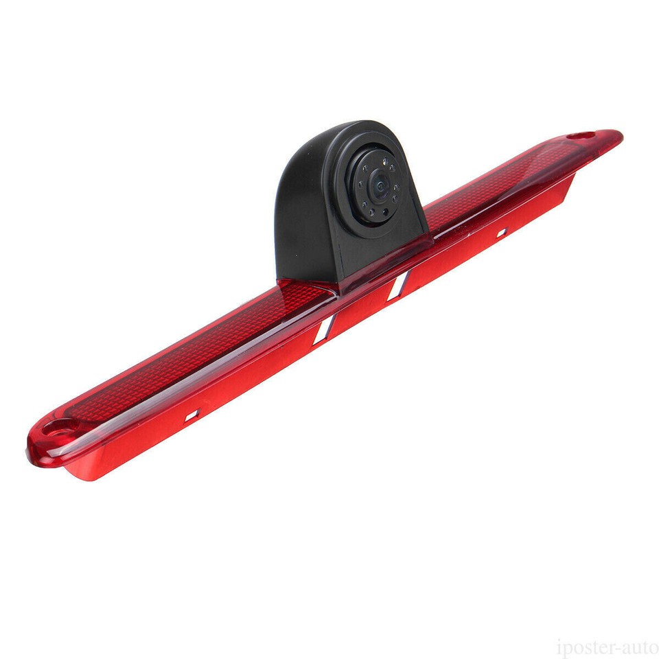 7" Mirror MONITOR+CCD Rear View Reversing Camera Kit for Mercedes Benz ...