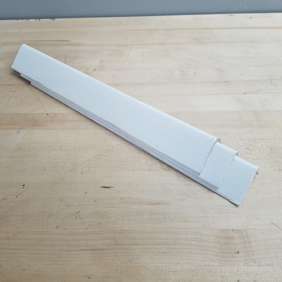 Pallet Corner Guards 2" x 2" x 18" Length Cardboard Edge Corners, 5/16 ...