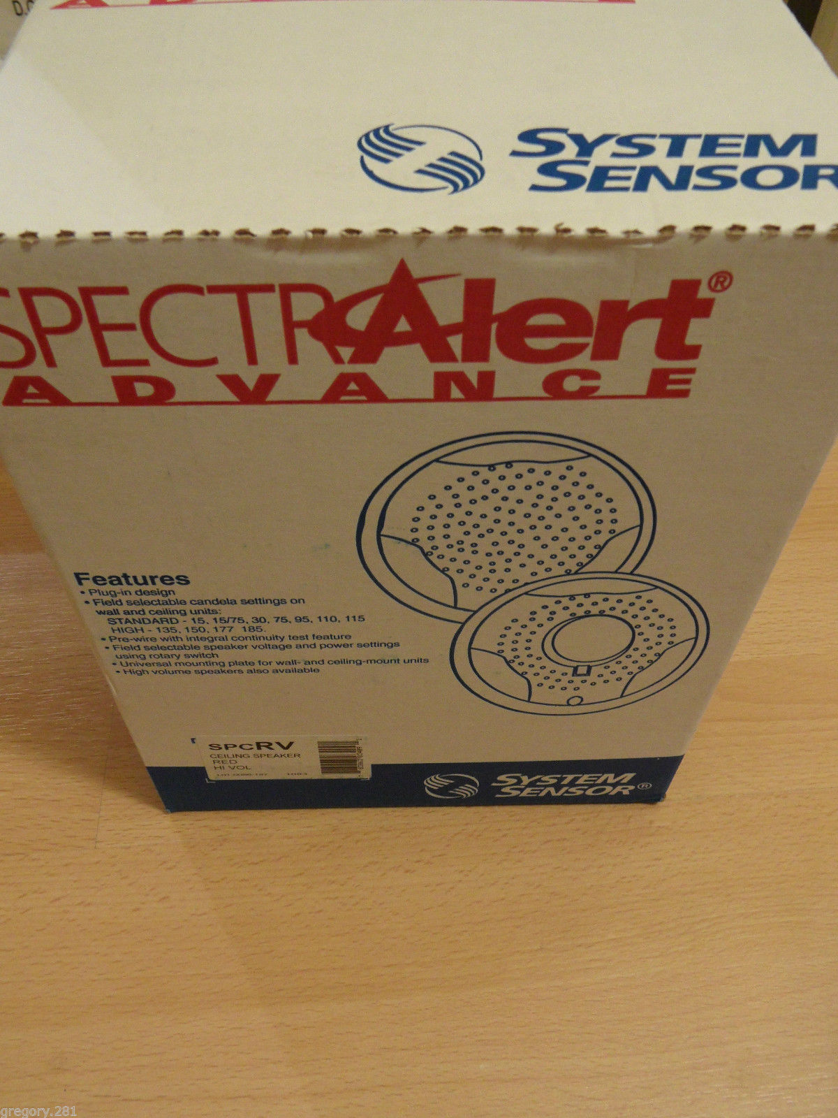 System Sensor RTS151KEY Remote Test and Reset Station - White (with Key ...