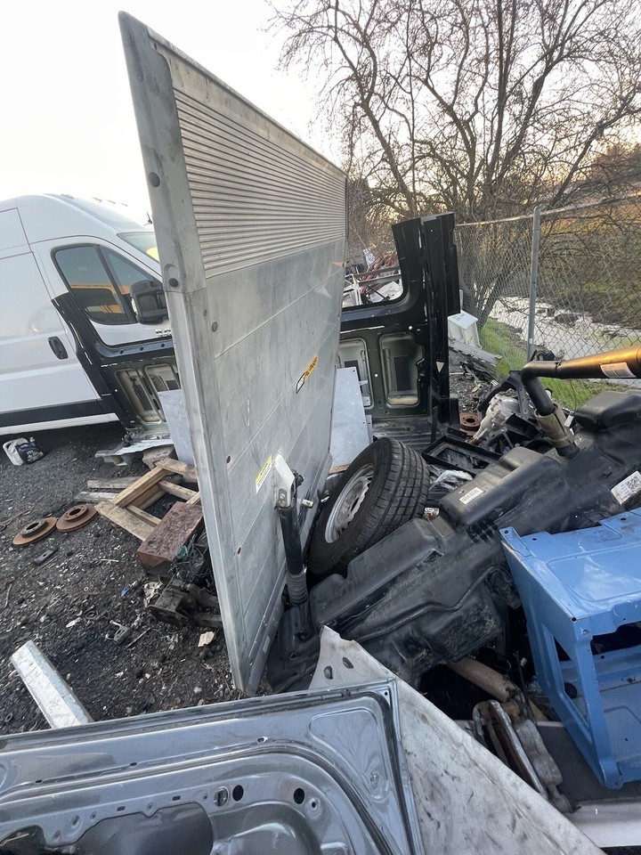 Palfinger Lift Gate for Mercedes Sprinter Ford Van Rear Lift Gate | eBay