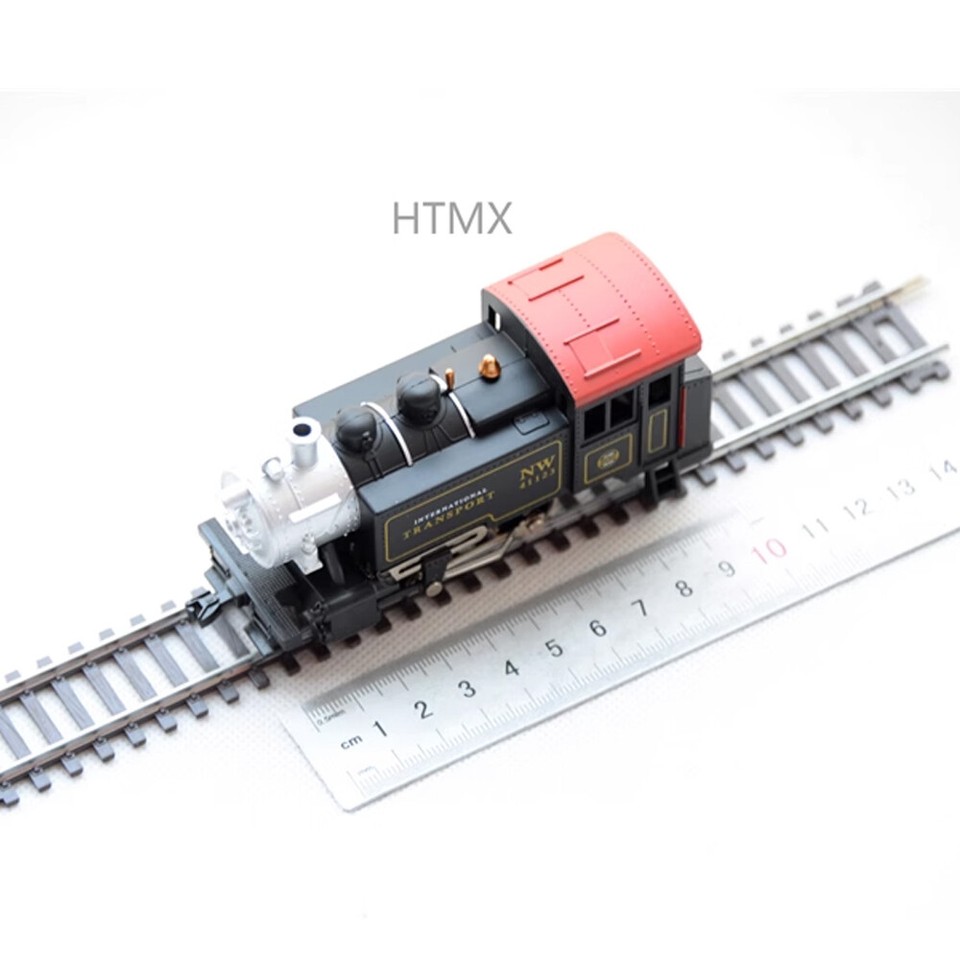 1 Unit Evemodel Train HO 1:87 Scale Model Railroad Locomotives HCT8701 ...