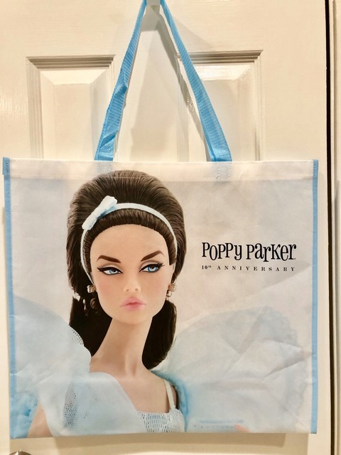 Pink Powder Puff Poppy Parker 2019 Integrity Toys Convention NRFB for ...