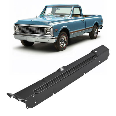 1967-1972 Chevrolet C10 Pickup Cab Floor Pan Outer Extension For Left ...