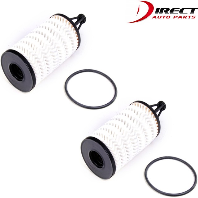 2pack Purflux L394 Oil Filter Mercedes-Benz OE# 2761800009 | eBay