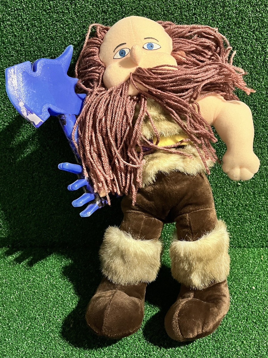 Ragnar Vikings Mascot Minnesota Vikings Ragnar Mascot Stuffed Plush