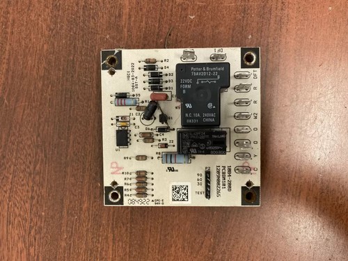 Goodman PCBDM101S Heat Pump Defrost Timer Control Board AZ51971 ...