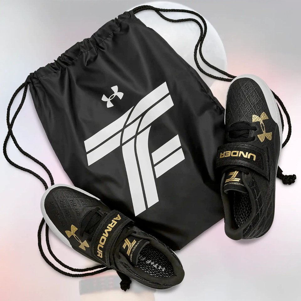 Under Armour Throwing Shoes, Discus & Shot Put Shoes #3021862 | eBay