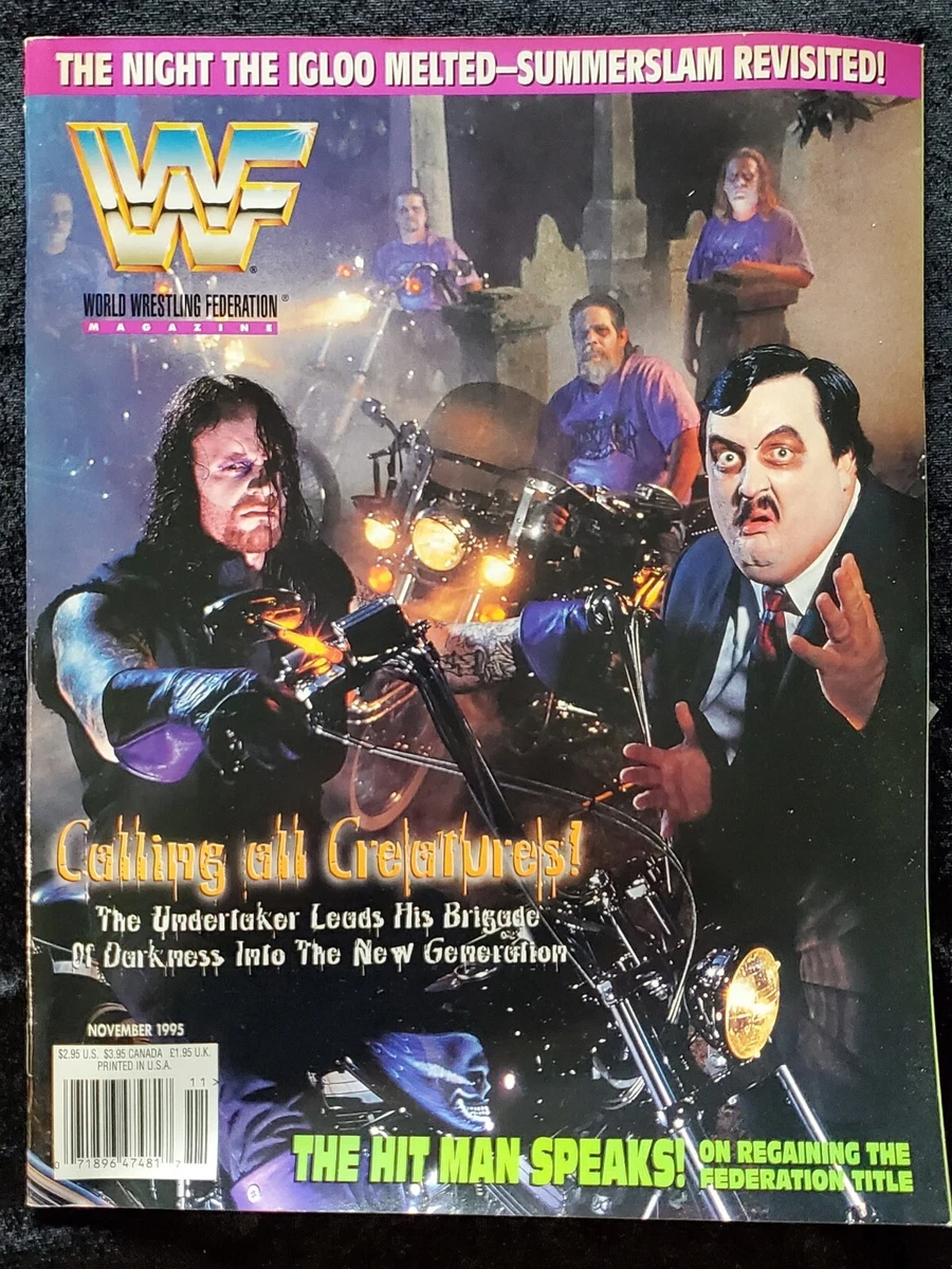 The Undertaker 1995