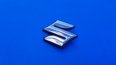 04 05 06 07 08 SUZUKI FORENZA REAR TRUNK LID EMBLEM SYMBOL LOGO BADGE ...