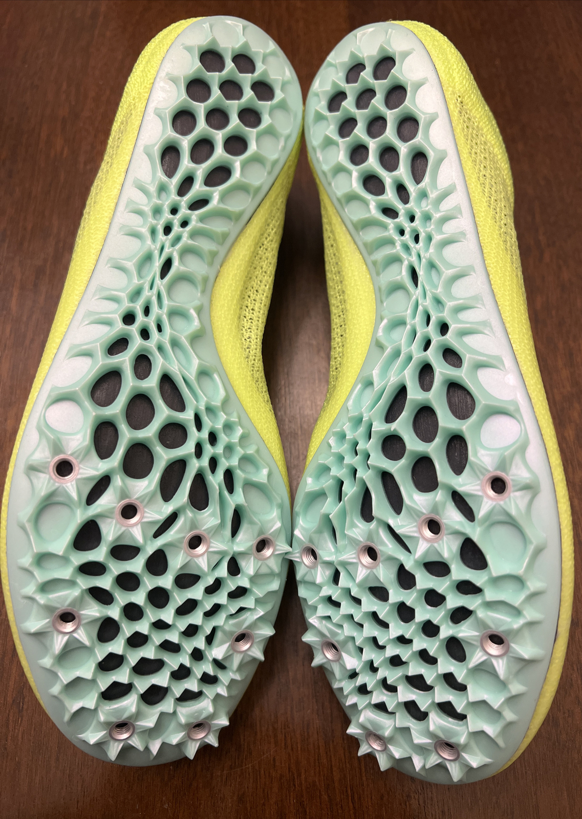 Nike Zoom Superfly Elite 2 Racing Spike Volt Mint Foam DR9923-700 Size ...