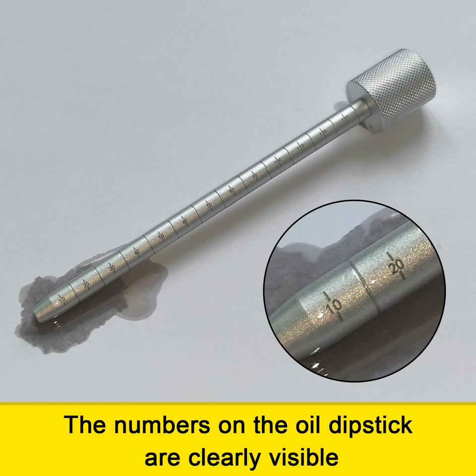 Transmission Oil Level Dipstick Tool 10323A For Chrysler 6F24 Automatic ...