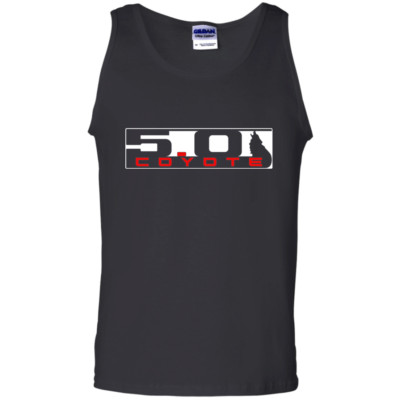 Coyote 5.0 Tank Top | eBay