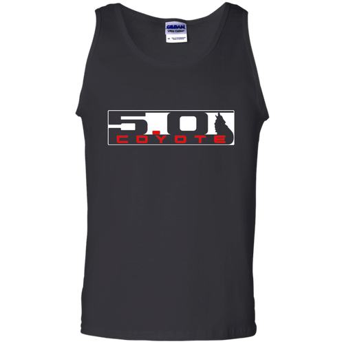 Coyote 5.0 Tank Top | eBay