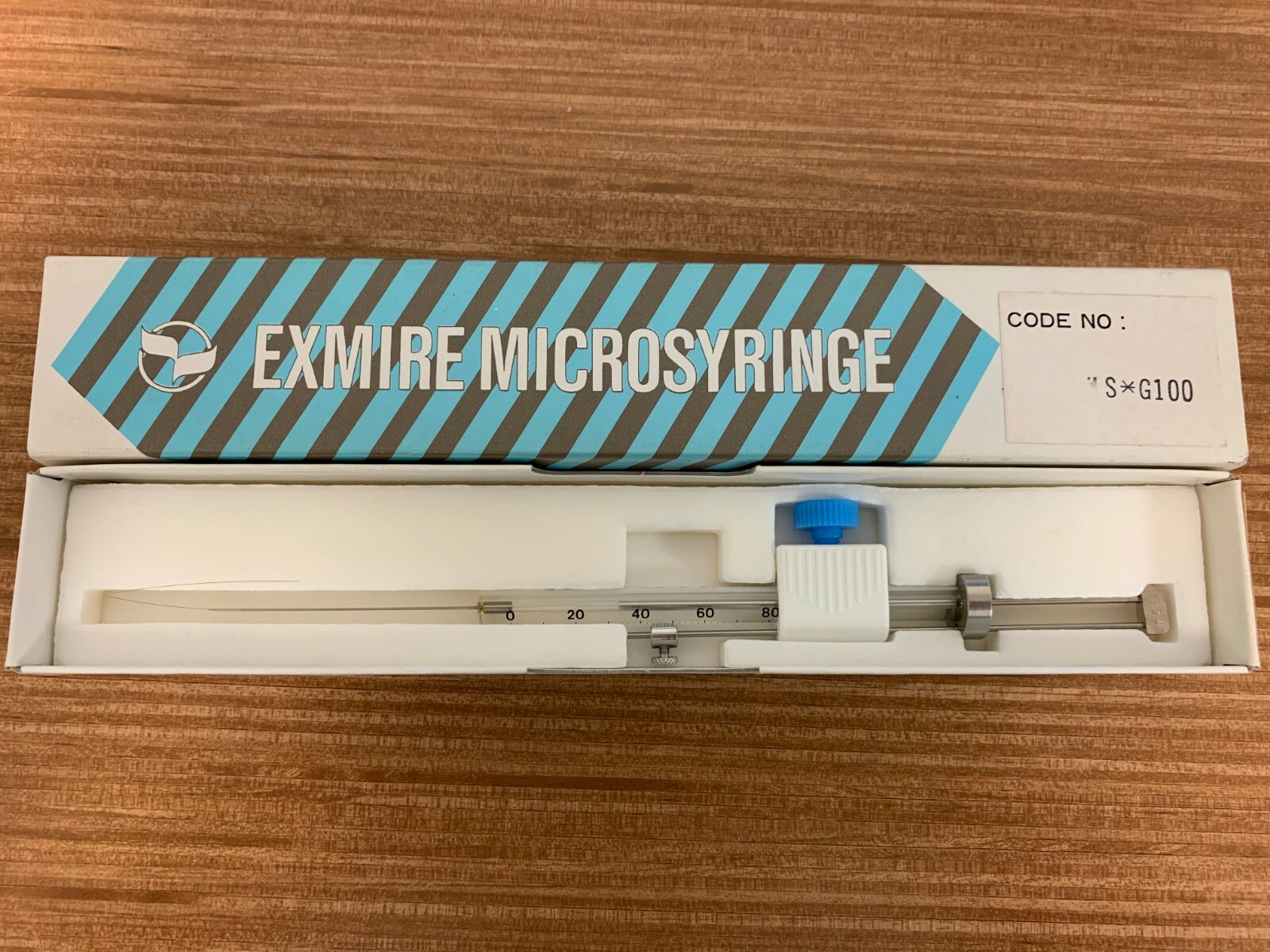 Exmire Microsyringe MS*G100 | eBay