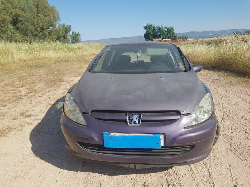 phare gauche pour PEUGEOT 307 (S1) XR 2001 1180620 | eBay