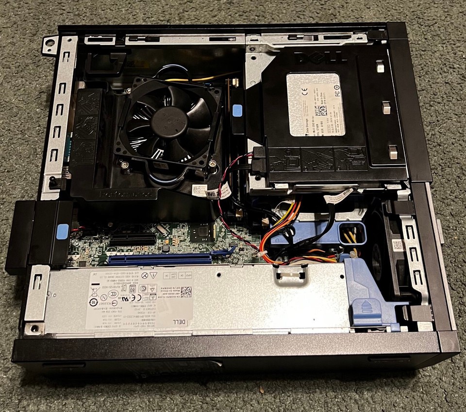 Dell Optiplex 9020 SFF Desktop Computer i3-4330, 12gb Ram, 200gb SSD ...