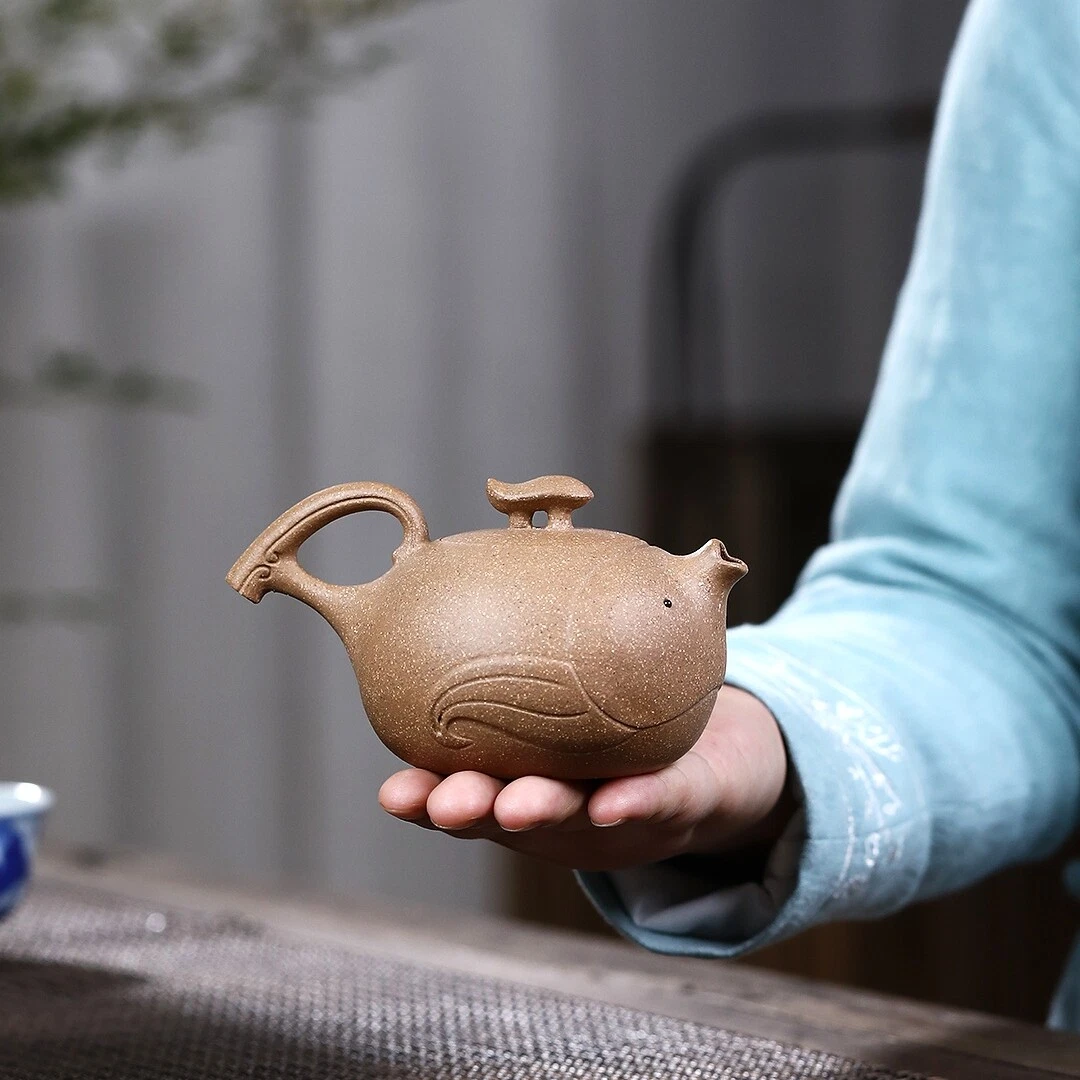 Cool Clay Teapot Designs