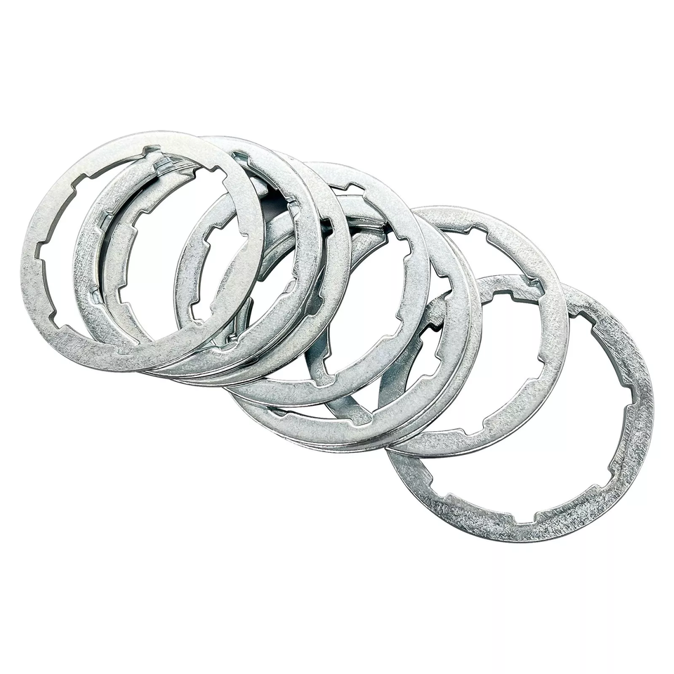 0AM DQ200 DSG Transmission LUK Dual Clutch Kit 6020006000 For VW Audi 7 ...