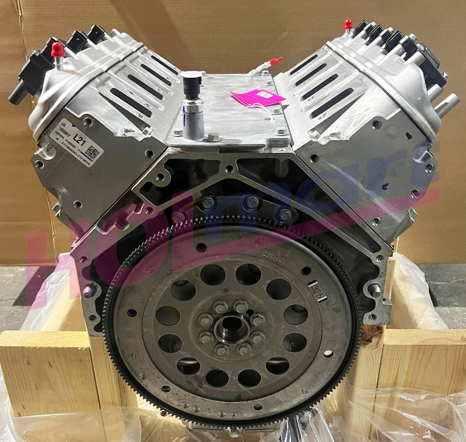 Holden HSV LSA V8 6.2L Engine Motor Crate Partial Long 3/4 VF GTS NEW ...