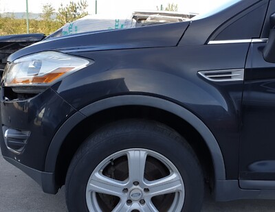 Ford Kuga Mk1 2008-2013 Front Wing Fender Panel Left Side Panther Black ...