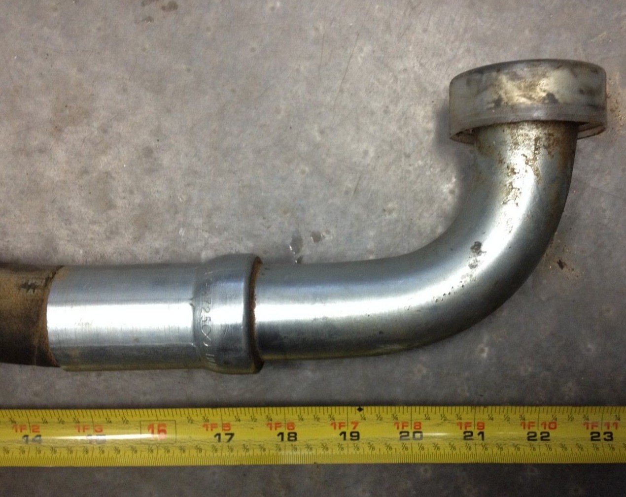Genuine OEM Caterpillar CAT Hose AS 3479725 347-9725 XT6ES-16 with ...