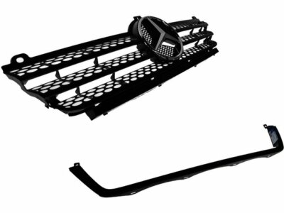 For 2002-2006 Freightliner Sprinter 2500 Grille Assembly 52553TF 2003 ...