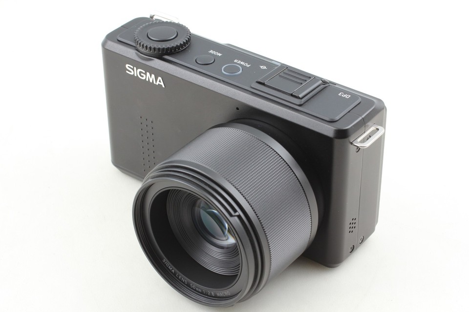 [ Mint In Box ] Sigma DP3 Merrill 46.0MP Digital Camera From Japan ...