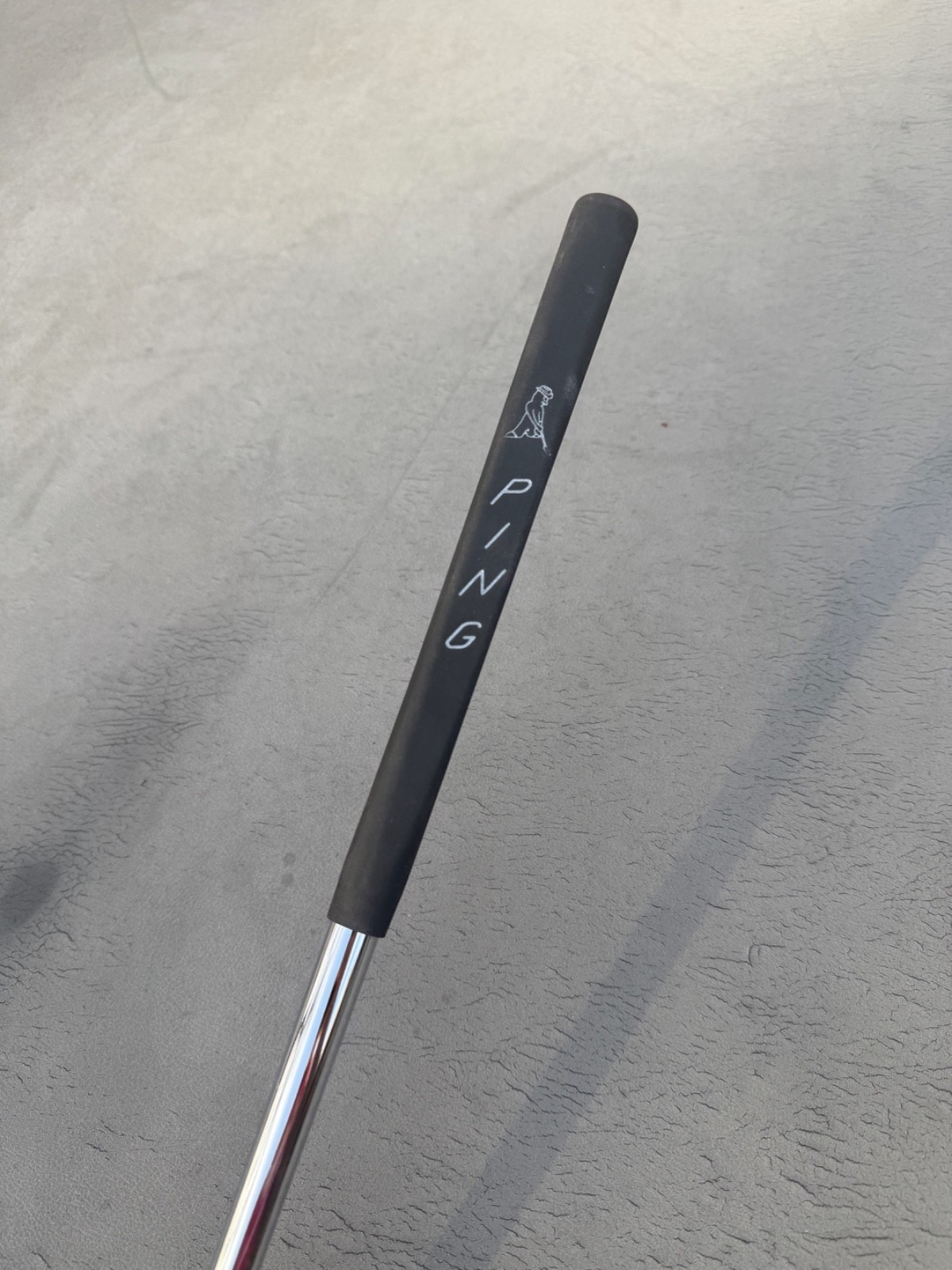 ODYSSEY PROTYPE TOUR 7 W/PING MAN GRIP 34.5” | eBay