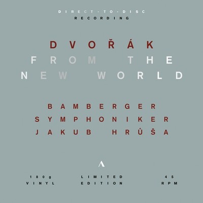 Antonin Dvorák Dvorák: From the New World (Vinyl LP) 12" Album Box Set ...