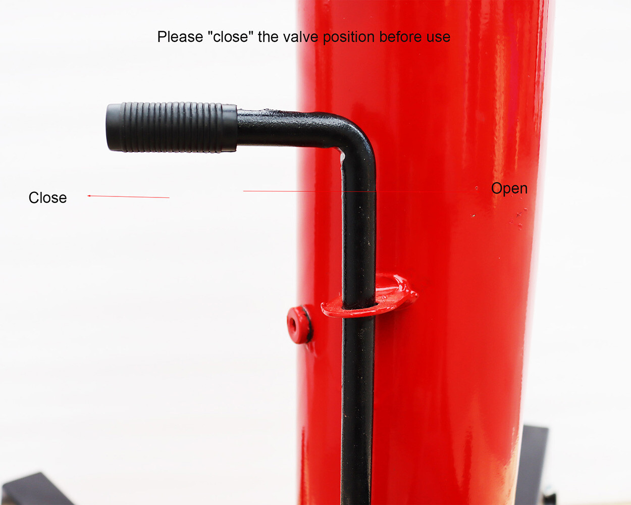 0.6T Double Pump Hydraulic Transmission Jack 70" with Swivel Wheels | eBay