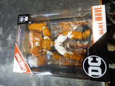 DC McFarlane DC Page Punchers Heat Wave (The Flash)