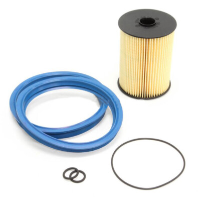 NEW***Genuine Mini Cooper R55 R56 R57 R58 Fuel Filter Kit W/ O-Rings ...