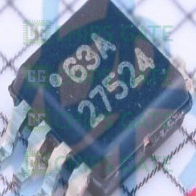3PCS UCC27524DGNR IC GATE DRVR LOW SIDE DL 8MSOP 27524 UCC27524 #T5* | eBay