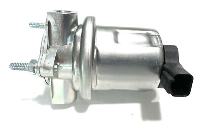 For Cummins QSB Electric 12v Fuel Transfer Pump 4943048 4935730 4932707 ...