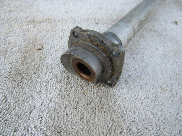 Elto Cub Mate antique outboard motor drive shaft tube .5hp 1939-41 ...
