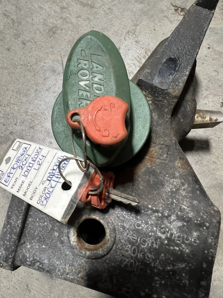 Tow Hitch Receiver for LR3,LR4 and Range Rover Sport Land Rover ...