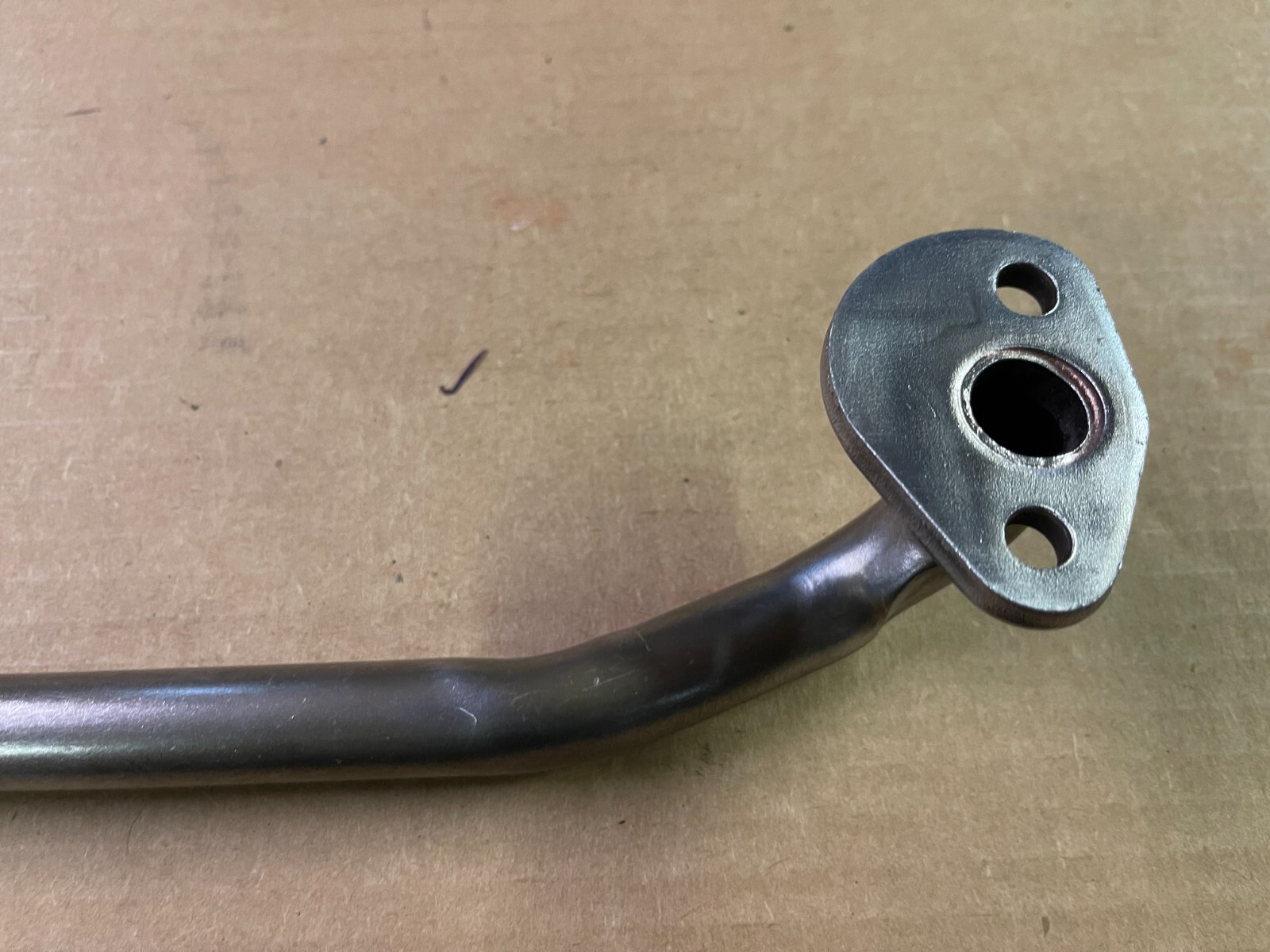 Ford 302 Engine Bare Block HO XXX Roller Motor Mustang F1SE & E7te 347 ...