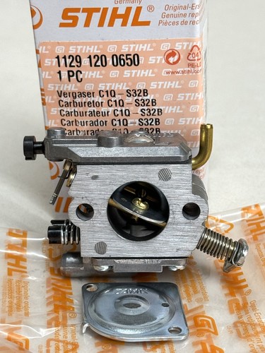 STIHL OEM ZAMA CARBURETOR 1129 120 0650 C1Q-S32B MS200 MS200T 020T | eBay