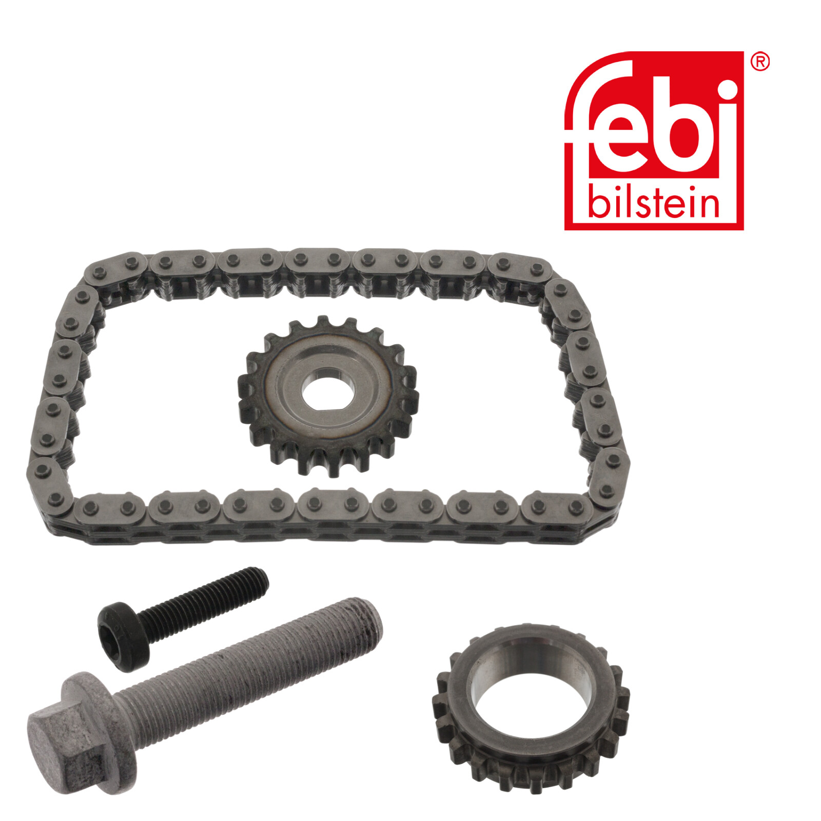 FEBI Chain Kit - 48377 - 11417633993S1 | eBay