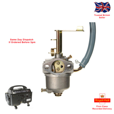 Brand New Carb For SIP Medusa T1000 4 Stroke Generator With Gaskets ...