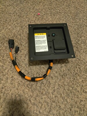 OEM Truck Bed Power Outlet For Ford F150 Hybrid MU5T-19J289-BD | eBay