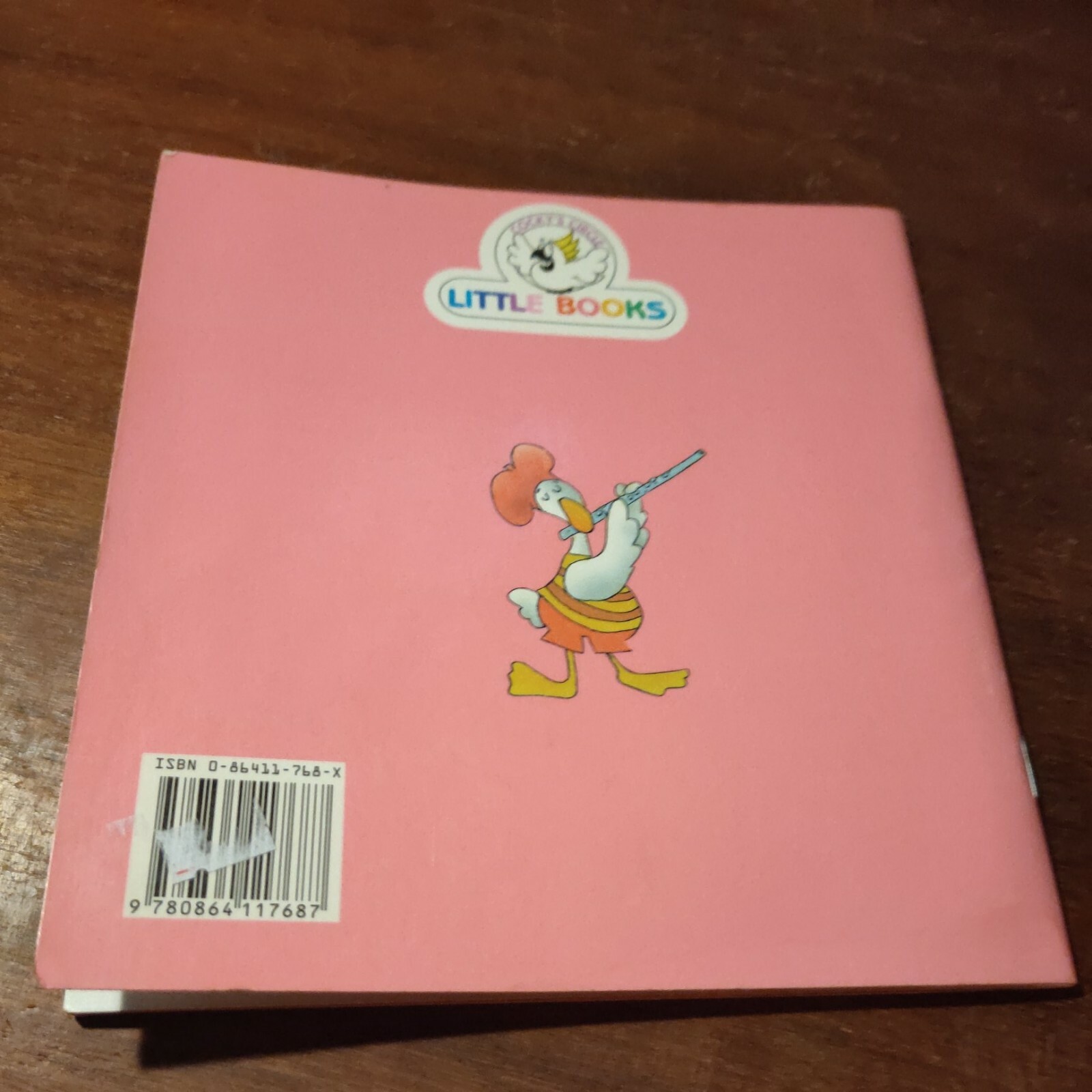 COCKY'S CIRCLE LITTLE BOOKS Old MacDonald Had A Band 1997 CLASSIC ...