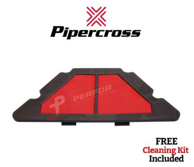 Pipercross Performance Air Filter & C9000 Cleaning Kit fits Yamaha ...