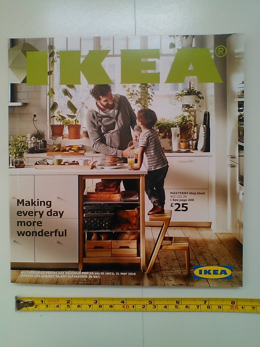 Ikea Furniture Catalog 2016