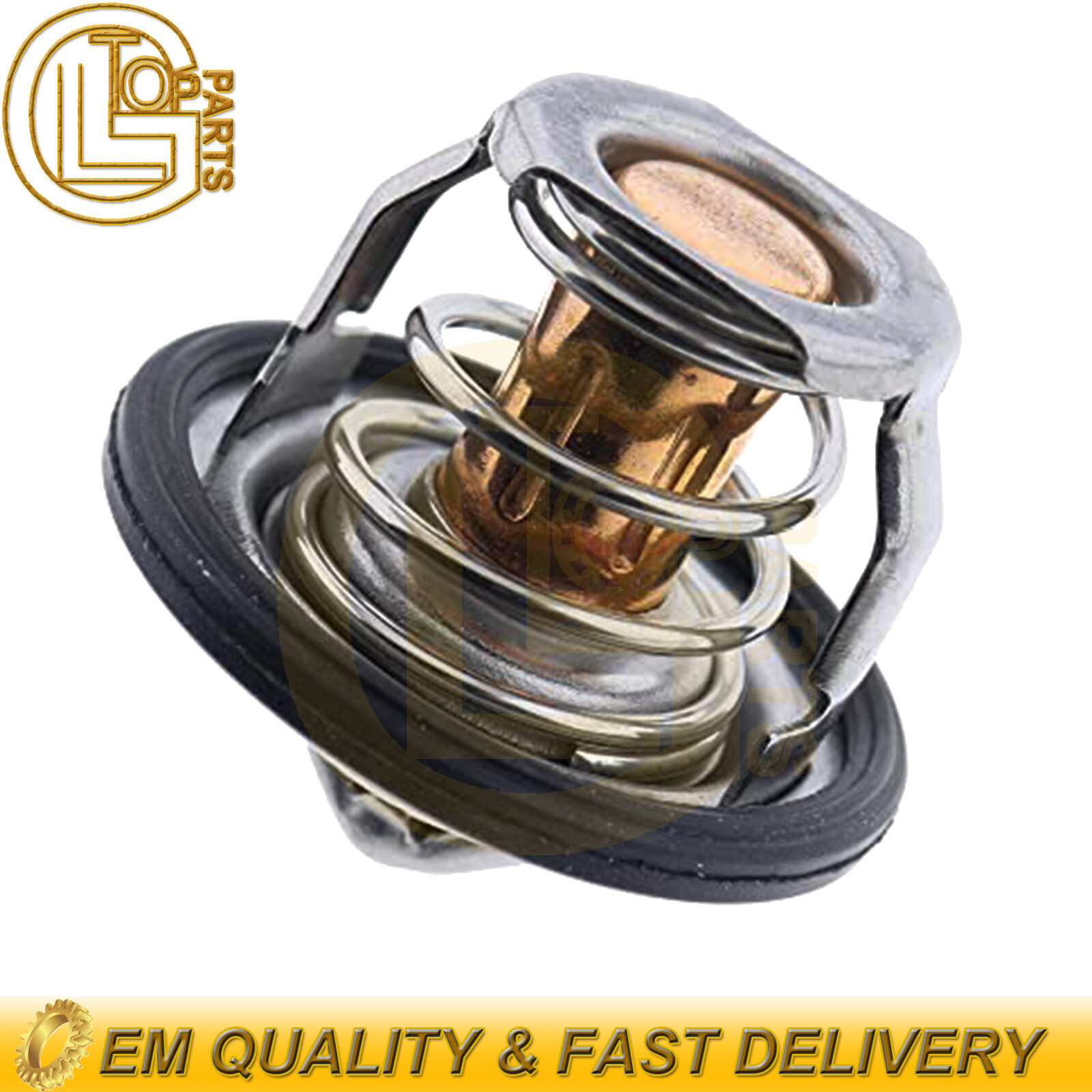 Thermostat 82°C for Kubota V1305 V1500 V1505 V1702 V1902 V2203 D905 ...