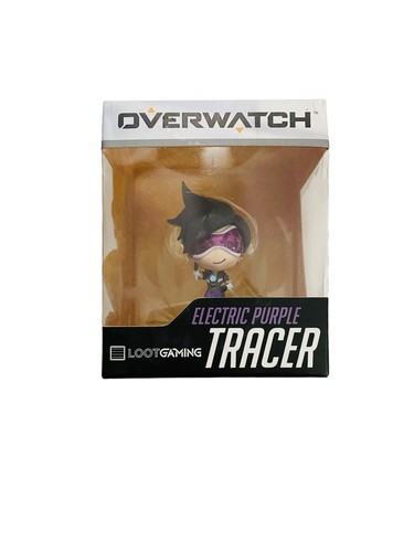 Overwatch - Electric Purple Tracer by LootGaming 2016 - Damaged Box | eBay
