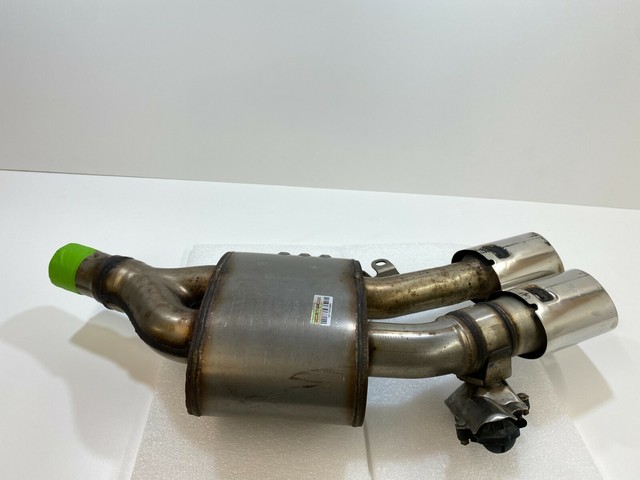 2018 2019 Audi S5 Sportback Right Side Exhaust Muffler OEM 8W0253612B ...