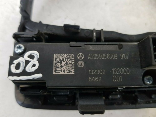 MERCEDES BENZ C W205 GLC X253 W253 CAMERA SWITCH PARKING OFF BUTTON ...